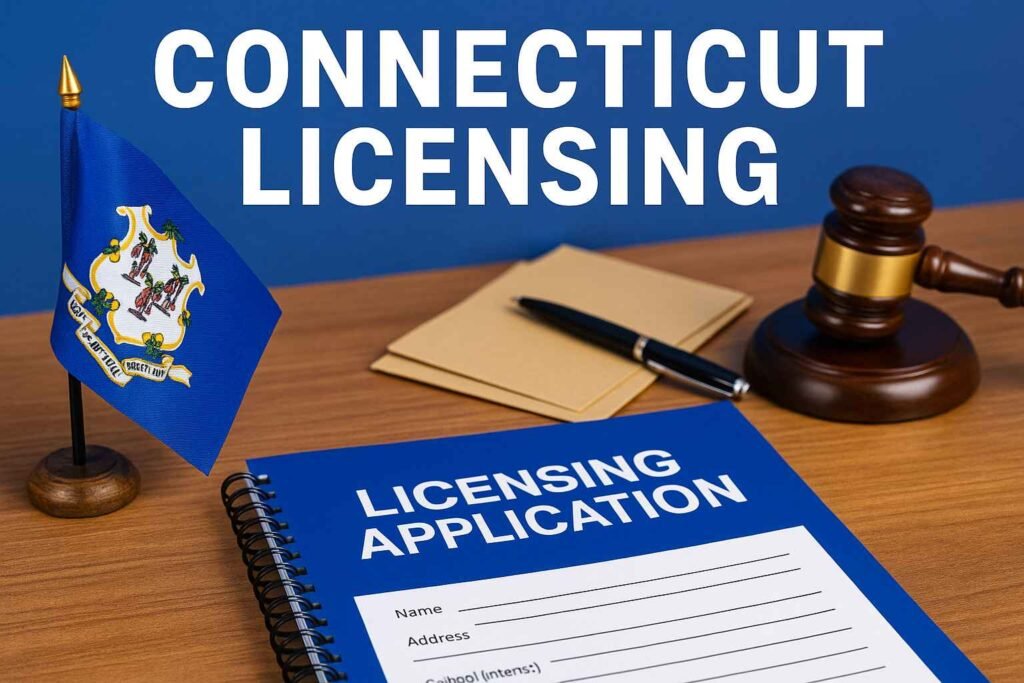Connecticut Licensing | Business & Professional License Guide